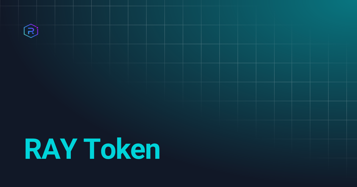 RAY Token | Tiếng Việt